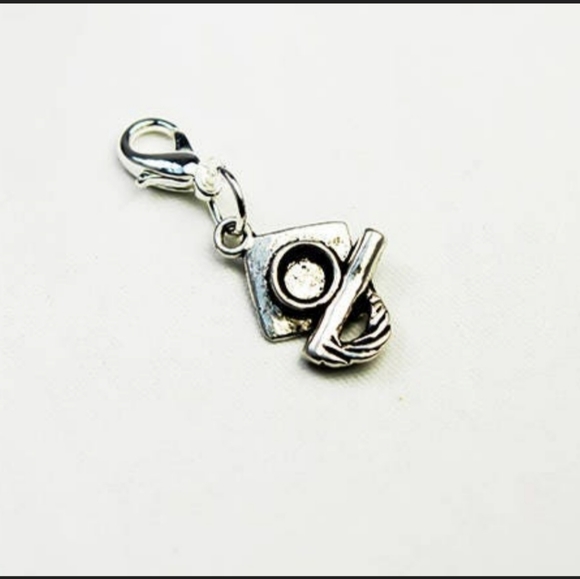 Hand Crafted | Jewelry | Clip On Graduation Hat Charms Planner Charms ...